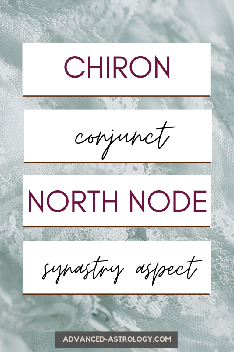 Chiron Conjunct North Node Natal, Transit, Synastry - Astrology Chiron Conjunct North Node Natal, Transit, Synastry - Astrology