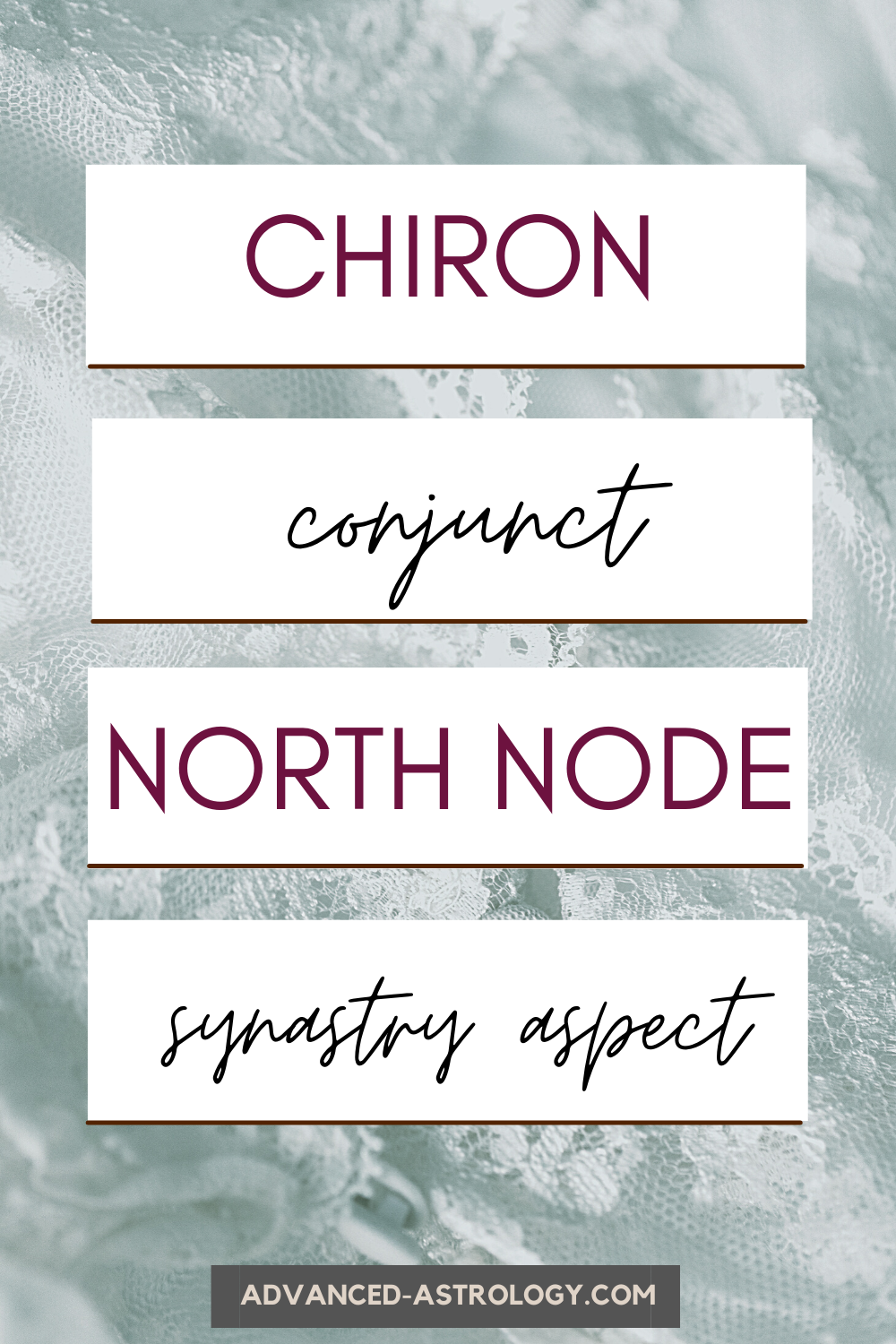 Chiron Conjunct North Node Natal, Transit, Synastry - Astrology Chiron Conjunct North Node Natal, Transit, Synastry - Astrology