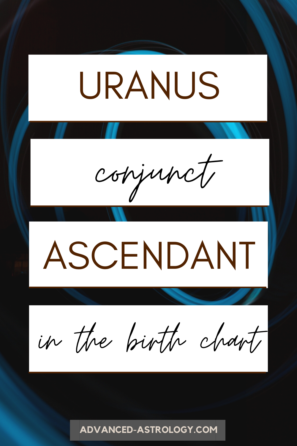 Uranus Conjunct Ascendant: the Path Less Taken - Astrology Uranus Conjunct Ascendant: the Path Less Taken - Astrology