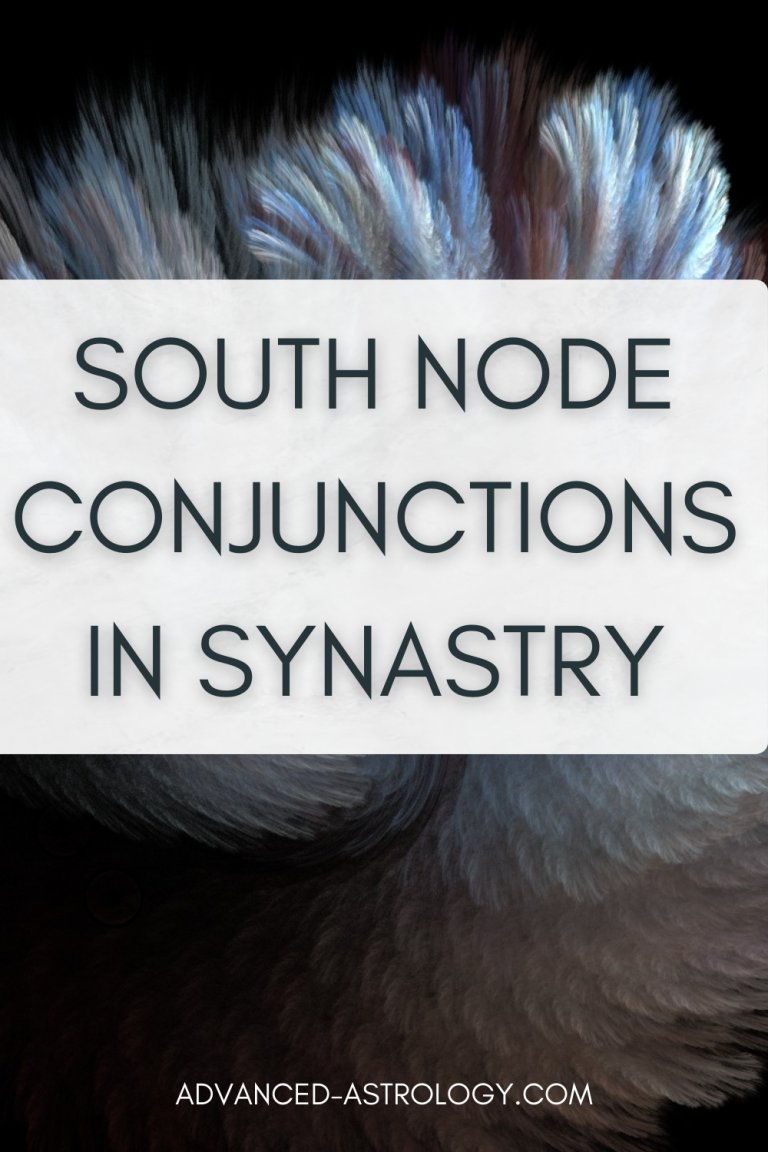South Node in Synastry - Astrology South Node in Synastry - Astrology